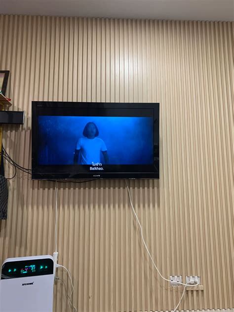 Ep 2 ติดไม้ระแนงทีวีชั้นล่างเอง งบ 5 Xxx แกลเลอรีที่โพสต์โดย Styletid Lemon8