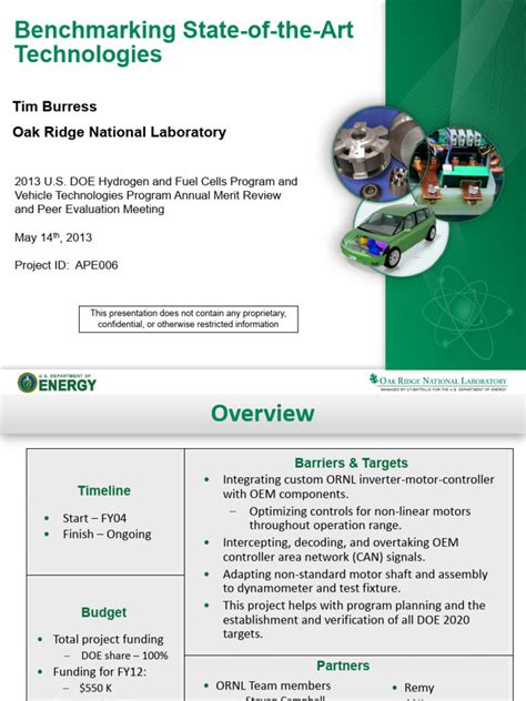 Benchmarking State Art Technologies Pdf Electric Motor Hybrid
