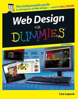 Web Design For Dummies Nd Edition Book