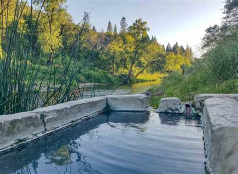 15 Best Hot Springs Near Sacramento Ca With Hidden Gems