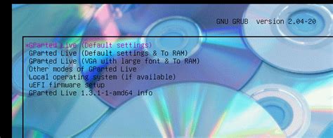 Linux And Windows Resize Partition With GParted EKiwi Blog De