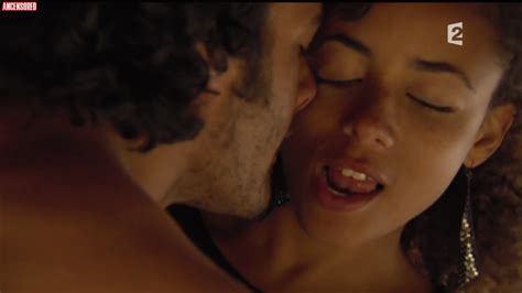 Murielle Hilaire Nude Pics Page 1