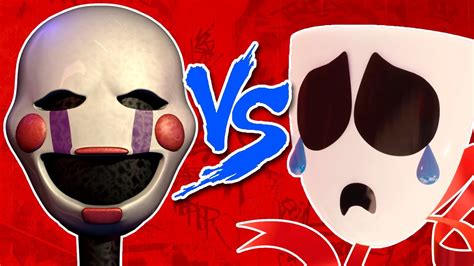 Gangle Digital Circus Vs Puppet Fnaf YouTube Gangle Digital Circus Vs Puppet Fnaf YouTube