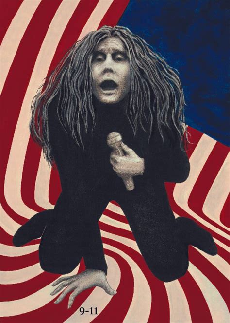 Grace Slick Art