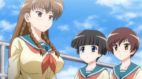 Futari Ecchi 2014 Dvd Fanservice Review Fapservice