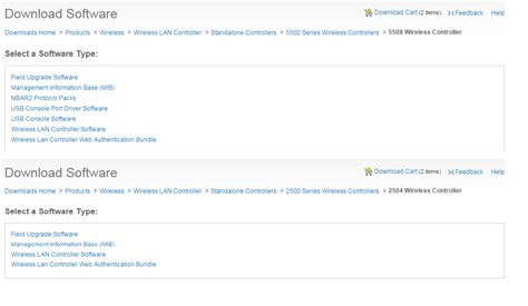 No Nbar Protocol Packs Available For Download For 2508 Wlc Cisco Community