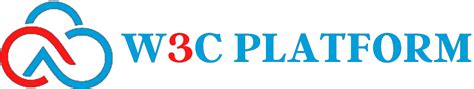 W3c Platform