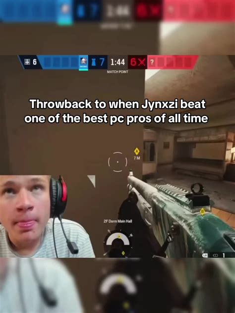 Jynxzis Epic Win Against Pc King Beulo Tiktok