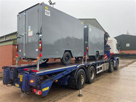 Hs2 Align Elstons Trailers Bespoke Trailers Servicing Repair And Sales