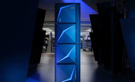 Ibms New Z Series Mainframe — Heres What We Know By Netdefend Medium
