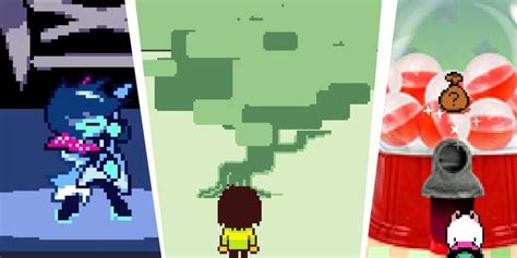 Deltarune Chapter One Full Guide And Walkthrough