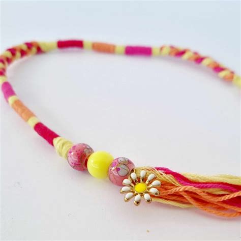 Pink Daisy Dreadlock Wrap Dreadlocks Society