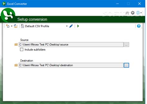 Excel Converter Download Softpedia