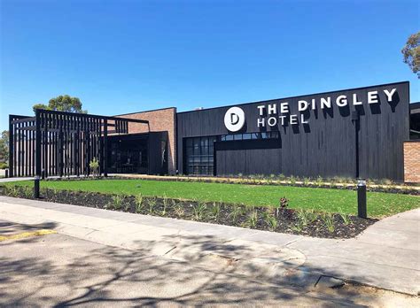 The Dingley Hotel Versatile Function Rooms Hidden City Secrets