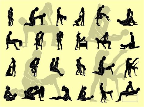 Sexsexual Positions Set SVG Fuck Positions Svg Sex Etsy Israel