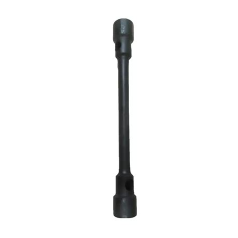 Buy Everest 6x7 Mm Steel Tubular Box Spanner Black Phosphate 21 Online