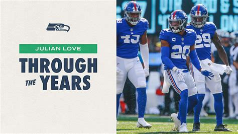 Photos Julian Love Through The Years