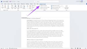 How To Put Different Headers And Footers On Different Pages In Word Guiding Tech