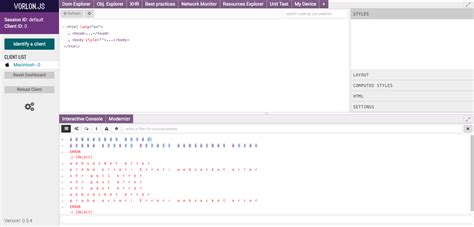 Probeerrorerrorwebsocketerror While Debugging A Website · Issue 442