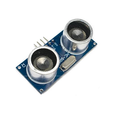 HC SR04 Ultrasonic Sensor Distance Measuring Module At 43