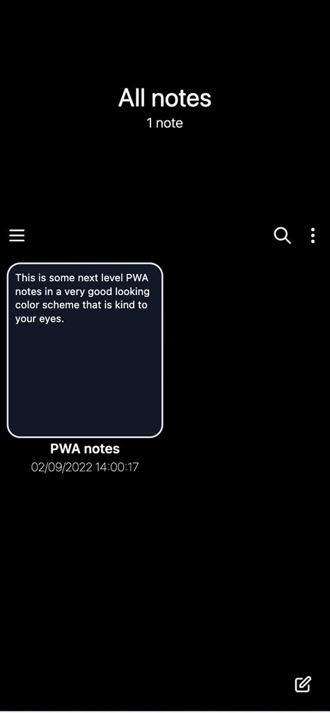 A Simple And Fun Notes Application With Vue