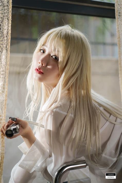 LEEHEE EXPRESS LEHF A Zia 지아 photos The Asia Girl