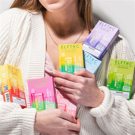 Buy Elf Thc Just Delta Store