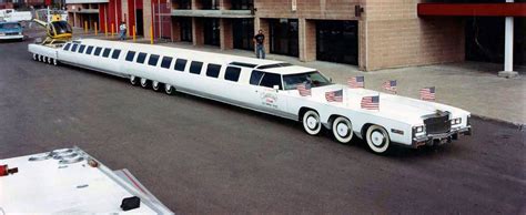 Worlds Longest Car Now Being Restored Gm Authority