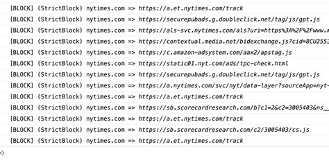 [release 3 9 2] firefox issues with strict blocking · issue 1727