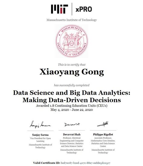 Xiaoyang Shawn Gong On Linkedin Datascience Machinelearning Python Learning