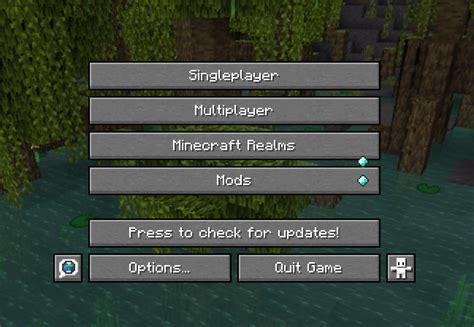 Bug Press To Check For Updates Button Is Offset Beta Issue