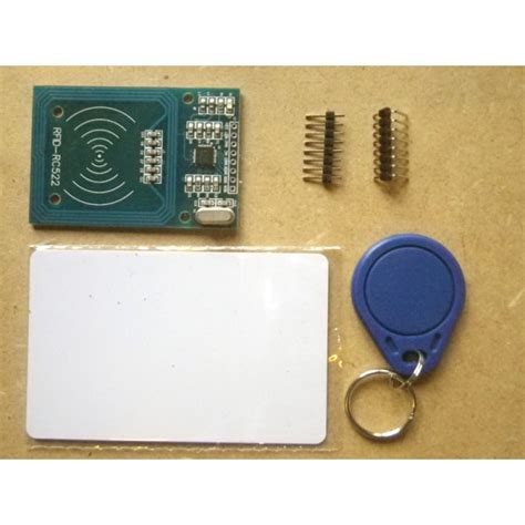 Module Lecteur Rfid 1356 Mhz Pour Arduino