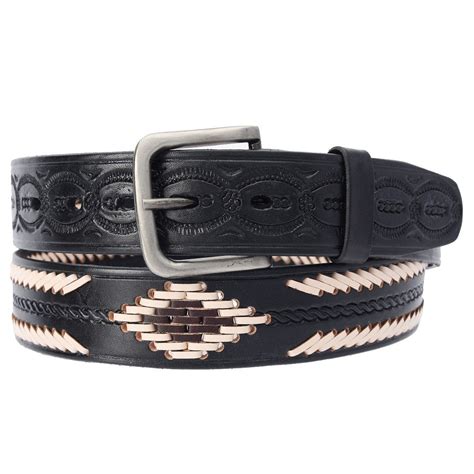 Cinto De Piel Tm 10102 Leather Belt Nantlis Online Store Footwear