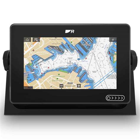 Chartplotters And Fixed Marine Gps Plotters At Marine Super Store