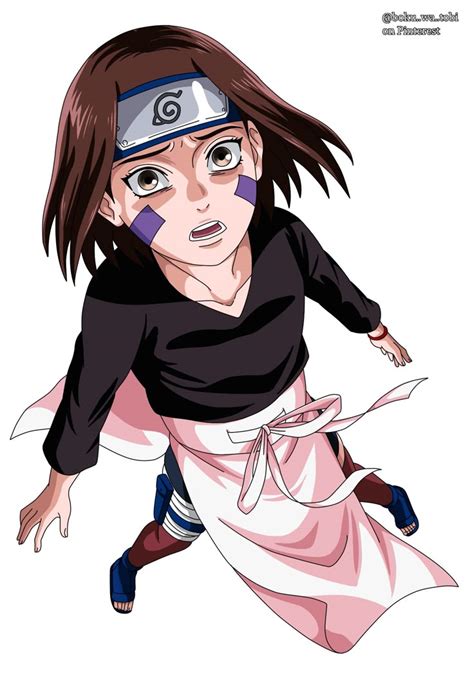 Rin Nohara Renderpng By Me 11