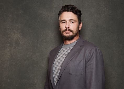 James Franco Portrait