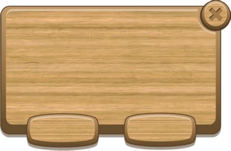 Game Ui Menu Pngs For Free Download