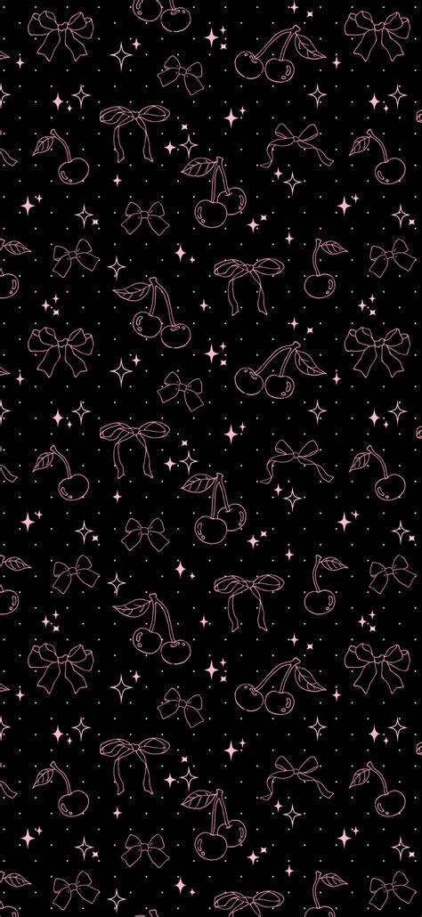 Dark Girly Wallpapers