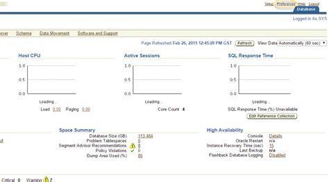 configure e mail for oracle enterprise manager db 11gr2 technology geek