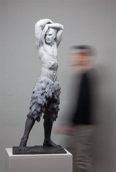 Modern Human Sculpture
