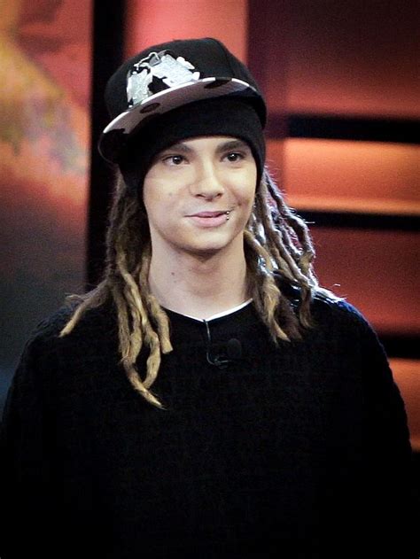 Tom Kaulitz Tom Kaulitz Tokio Hotel Toms