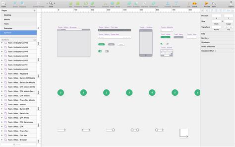 Wireframe Kits Sketch Figma Illustrator