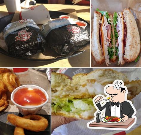 Arbys San Diego Restaurant Menu Prices And Reviews
