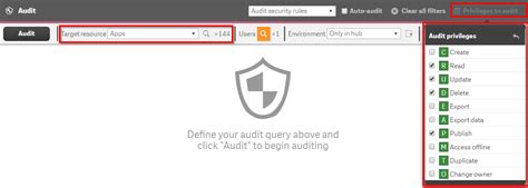Audit User Access