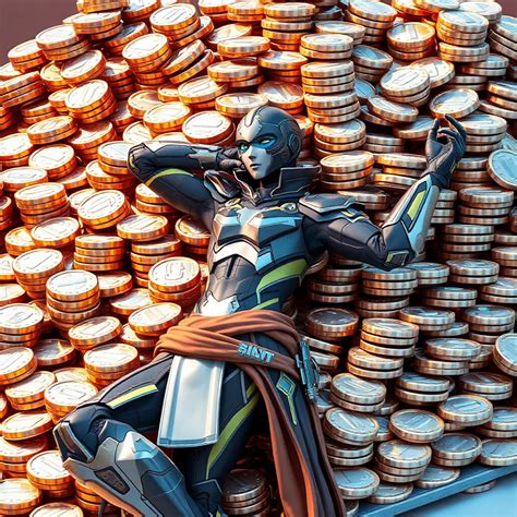 Imagining A New Emote Your Warframe With Platinum Pile Leveluptalk