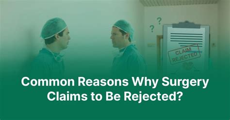 Difference Between Claim Rejection And Claim Denial In Medical Billing Bmb