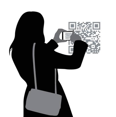 Scan Qr Code Illustrations Royalty Free Vector Graphics And Clip Art Istock