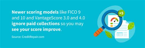 Does Paying Off Collections Improve Your Credit Score