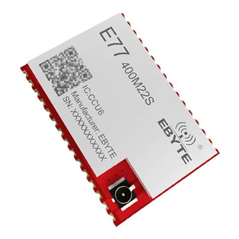 900mhz Lora 400m Spread Spectrum Wireless Module Stm32wle5 Chip Open