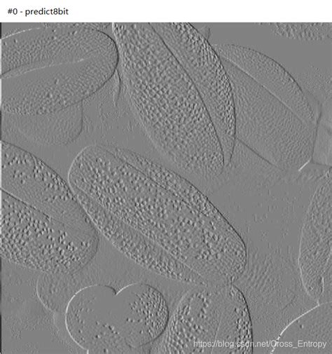Dpcm差分预测编码实验报告预测编码实验结论 Csdn博客